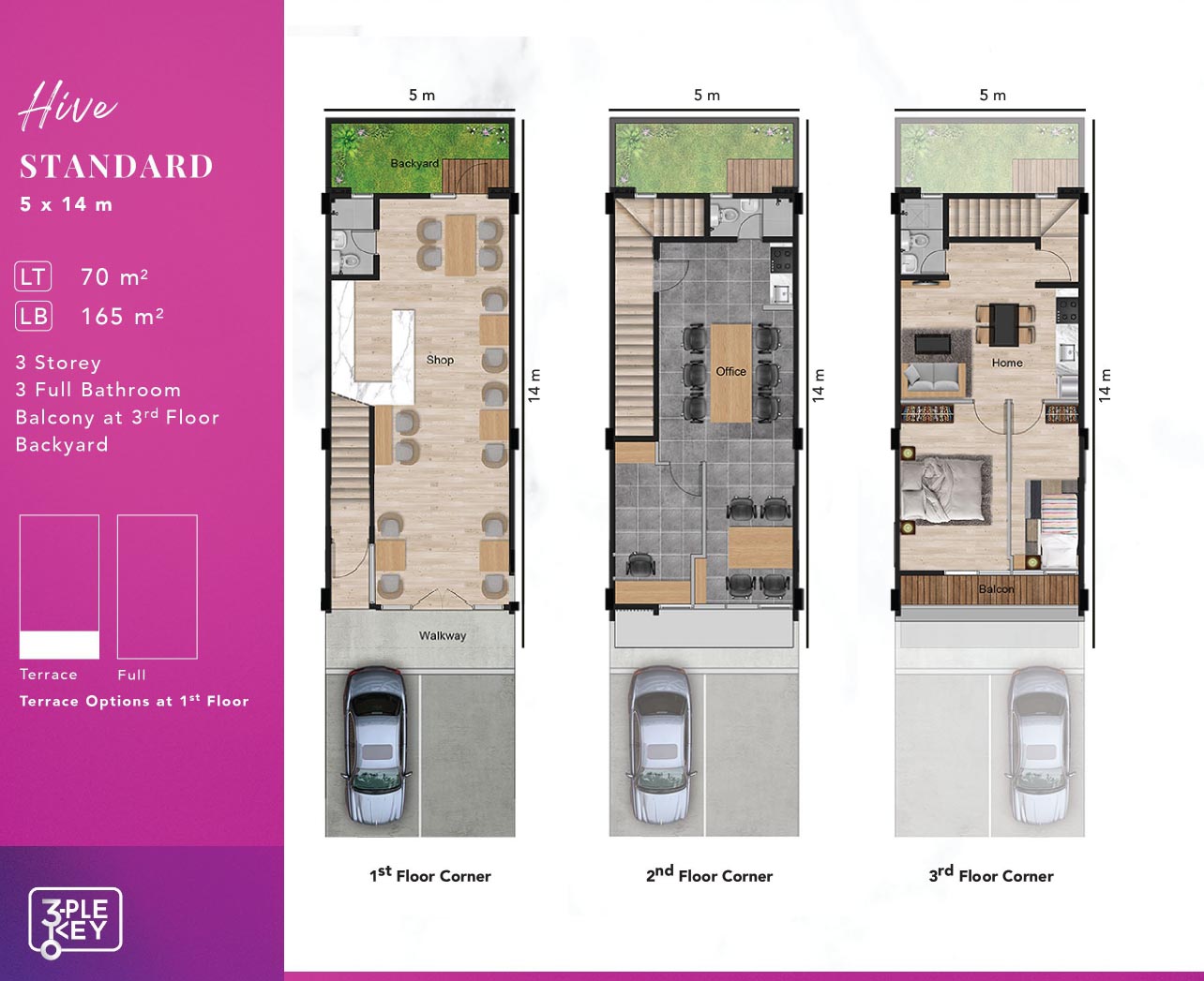 Ruko Hive Essence - Park Serpong By Lippo