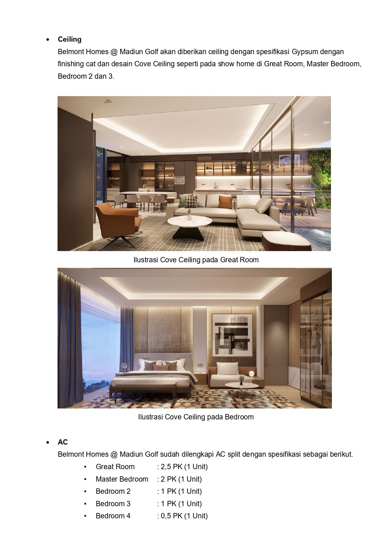 Belmont Homes Lippo - Park Serpong By Lippo